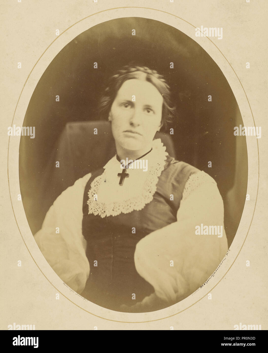 Mary Spring-Rice O'Brien; Julia Margaret Cameron, British, born India ...