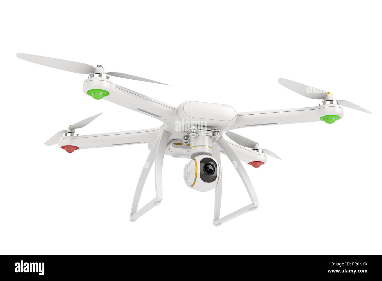 Small video camera illustration Cut Out Stock Images & Pictures - Alamy