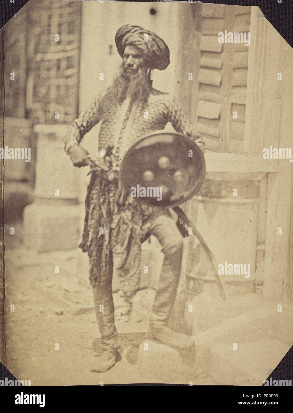 Rajput shield hi-res stock photography and images - Alamy