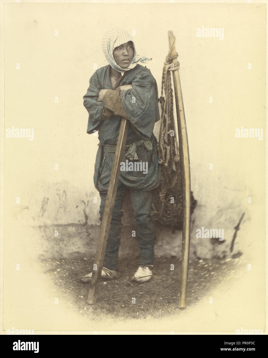 1868 felice beato english hi-res stock photography and images - Alamy