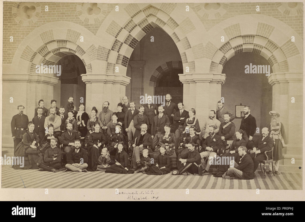 India 1875 hi-res stock photography and images - Alamy