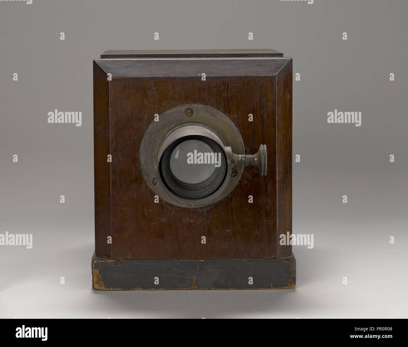 Lewis daguerreotype camera hi-res stock photography and images - Alamy