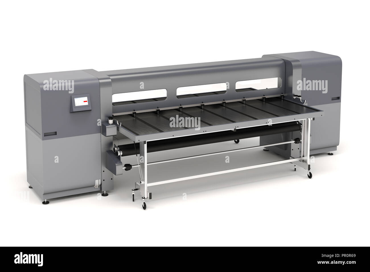 Large format printing hi-res stock photography and images - Alamy