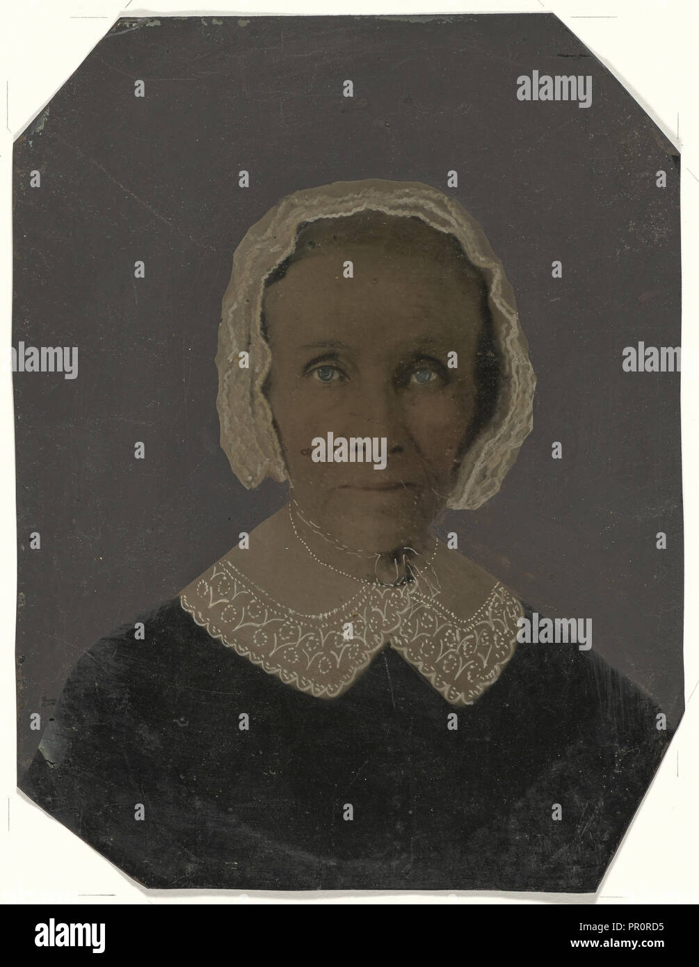 1860s bonnet hi-res stock photography and images - Alamy