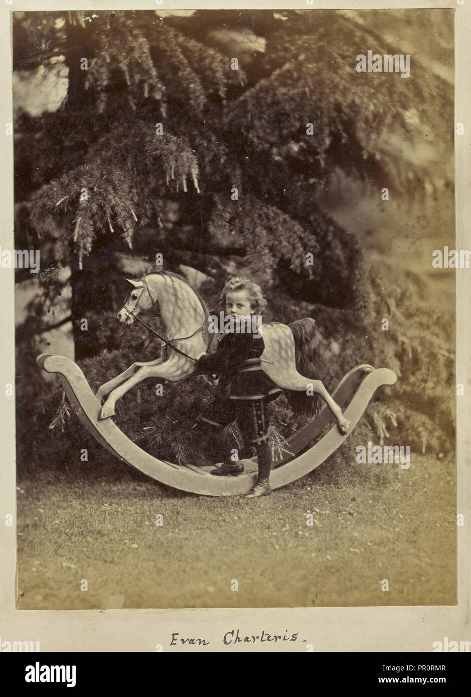 Evan Charteris; Ronald Ruthven Leslie-Melville, Scottish,1835 - 1906 ...