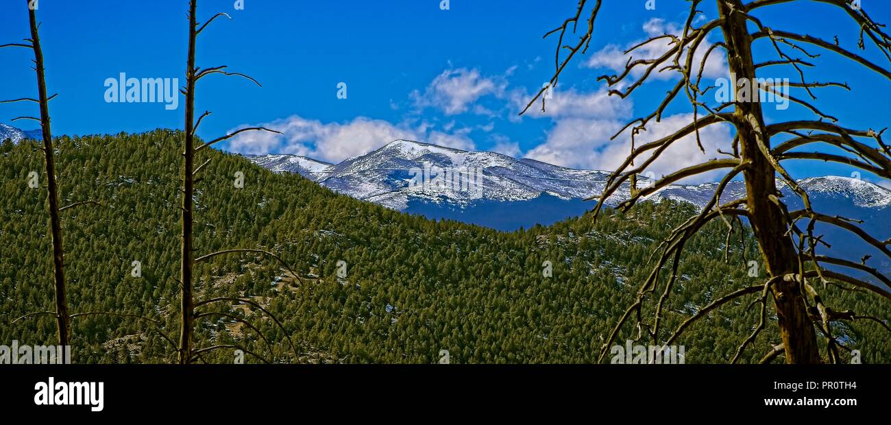 Mount falcon colorado hi-res stock photography and images - Alamy