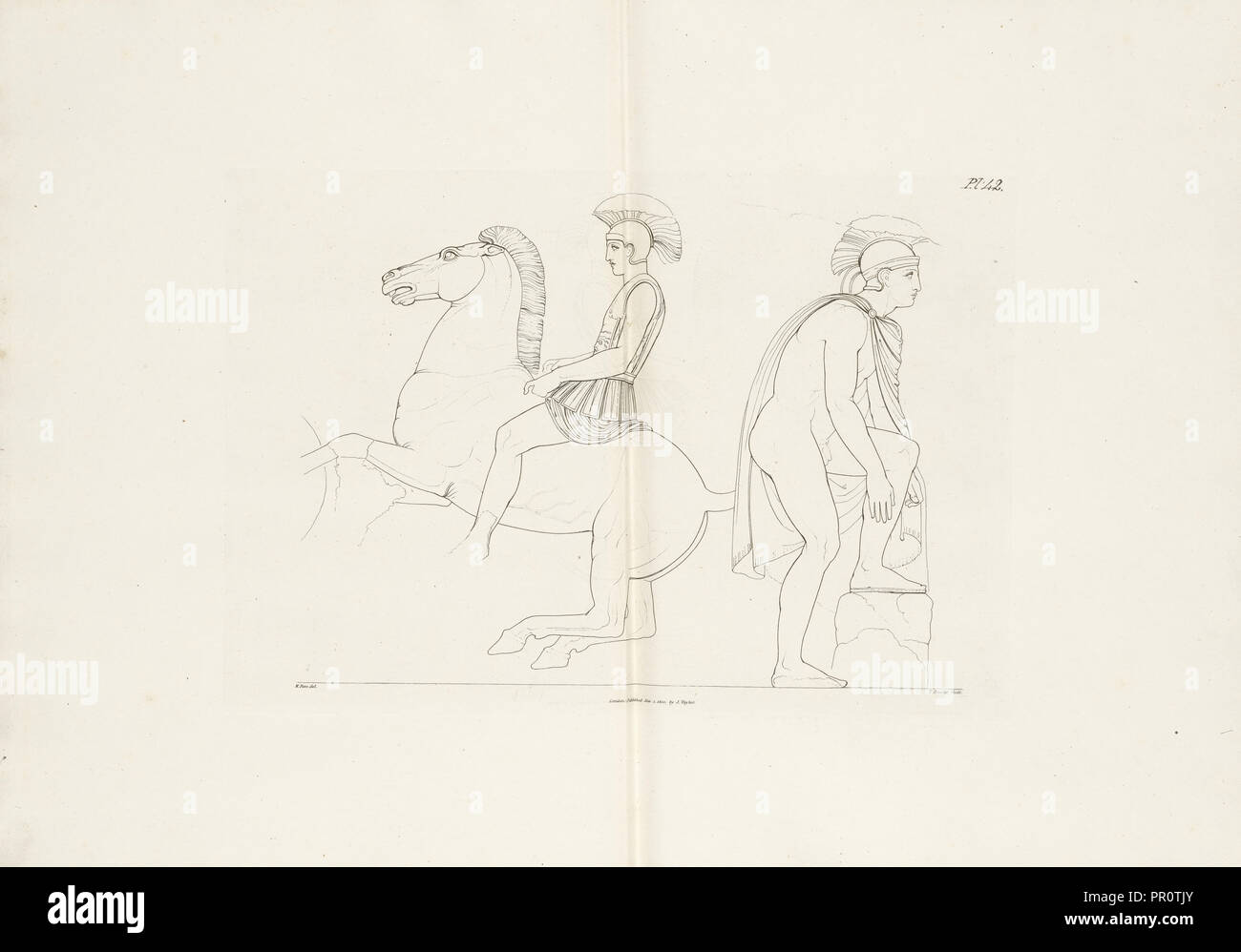 Metopes hi-res stock photography and images - Alamy