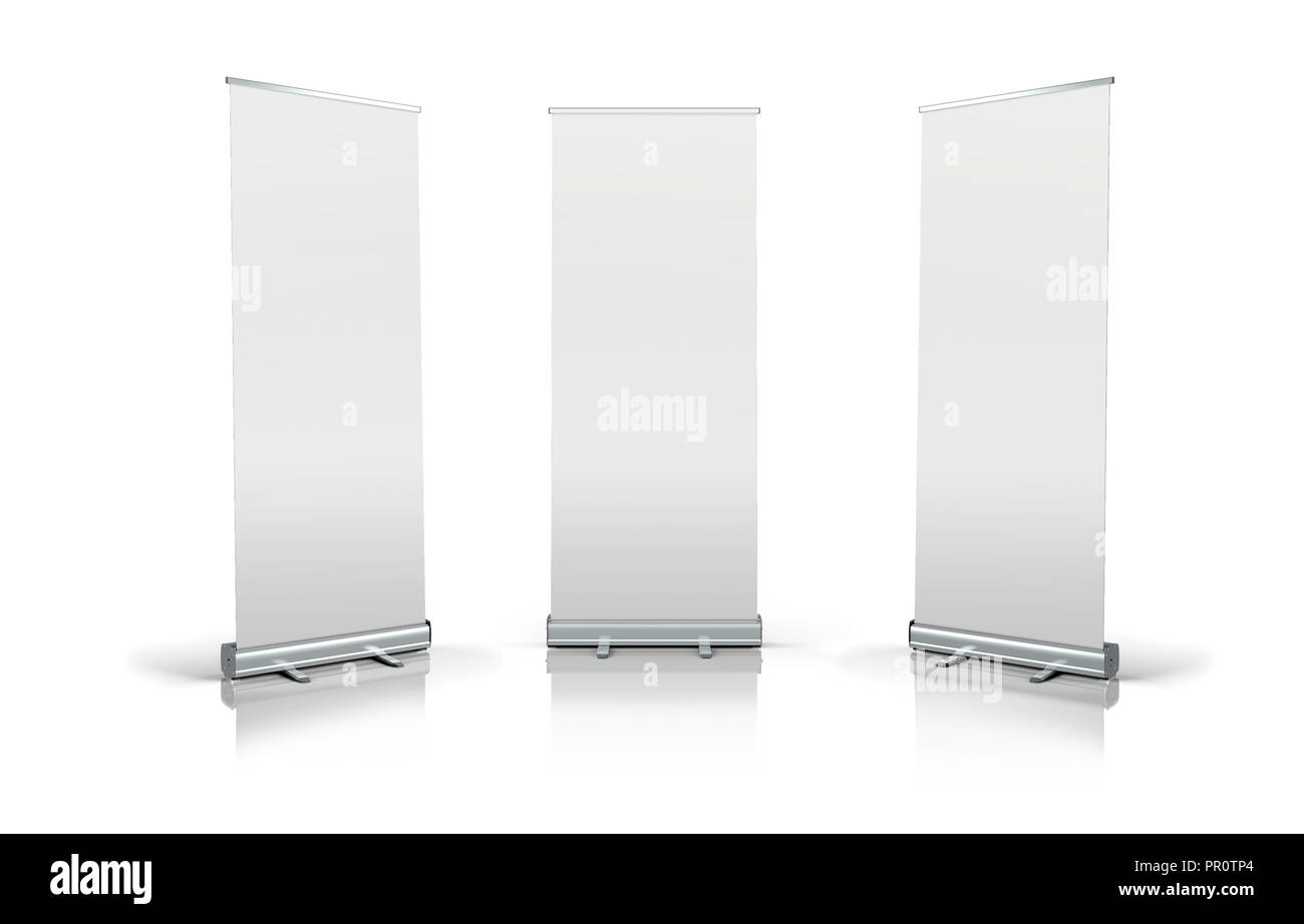 Canvas banners Cut Out Stock Images & Pictures - Alamy