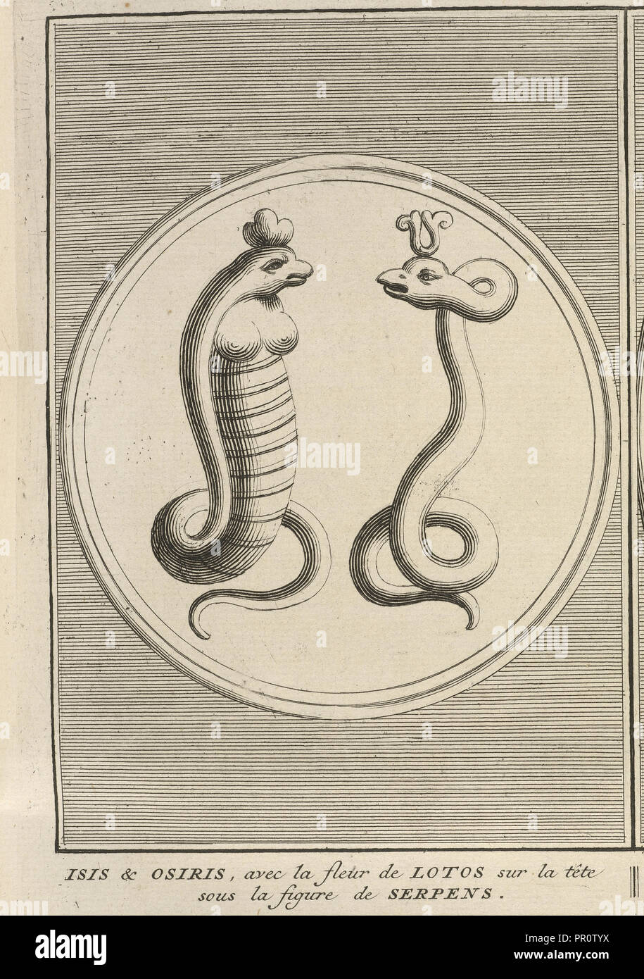 Isis et osiris hi-res stock photography and images - Alamy