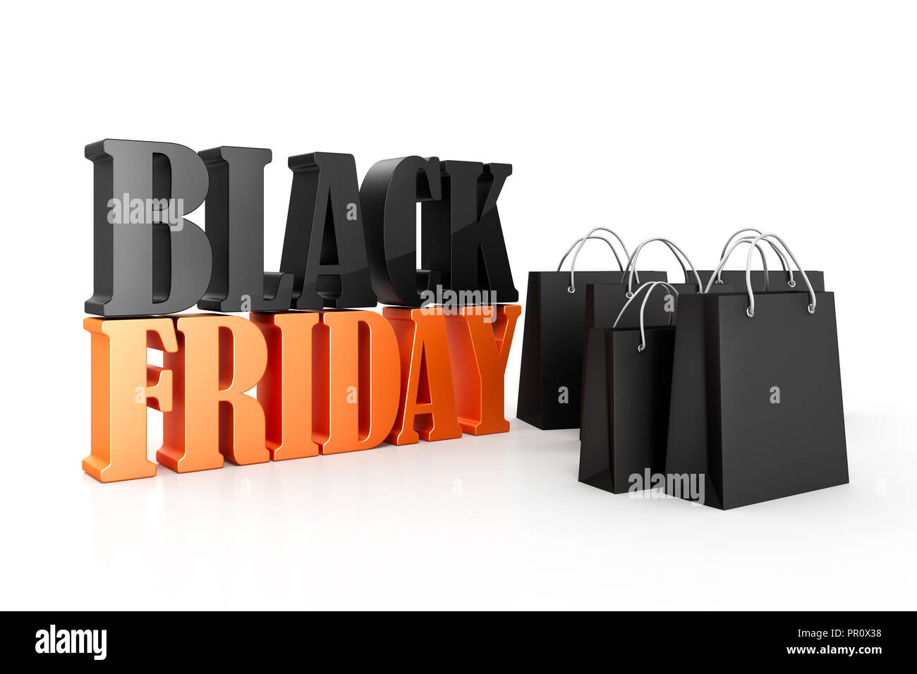 Store sale bags special Cut Out Stock Images & Pictures - Alamy