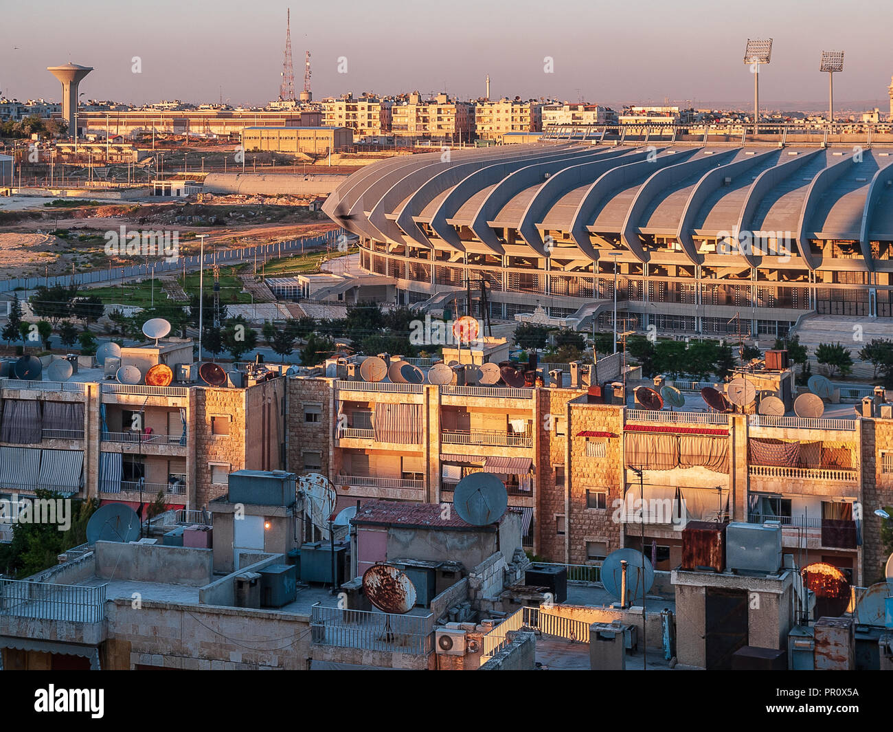 Aleppo — one of the oldest continuously inhabited cities in the world ...