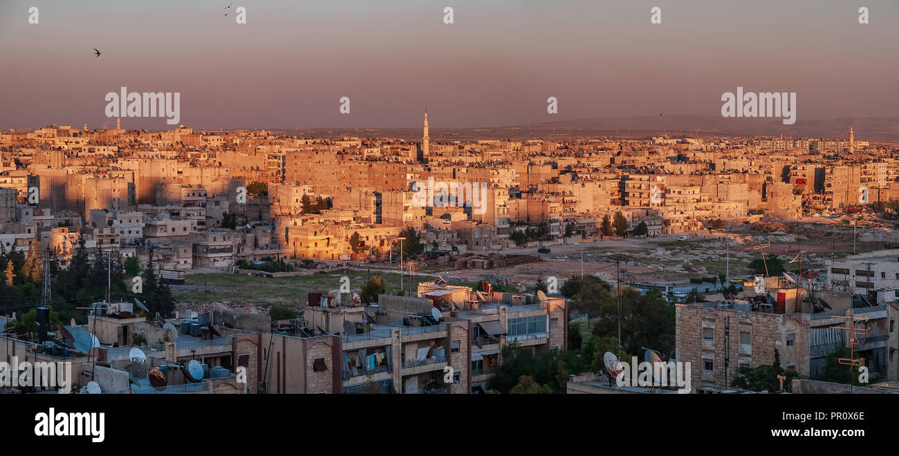 Aleppo — one of the oldest continuously inhabited cities in the world ...