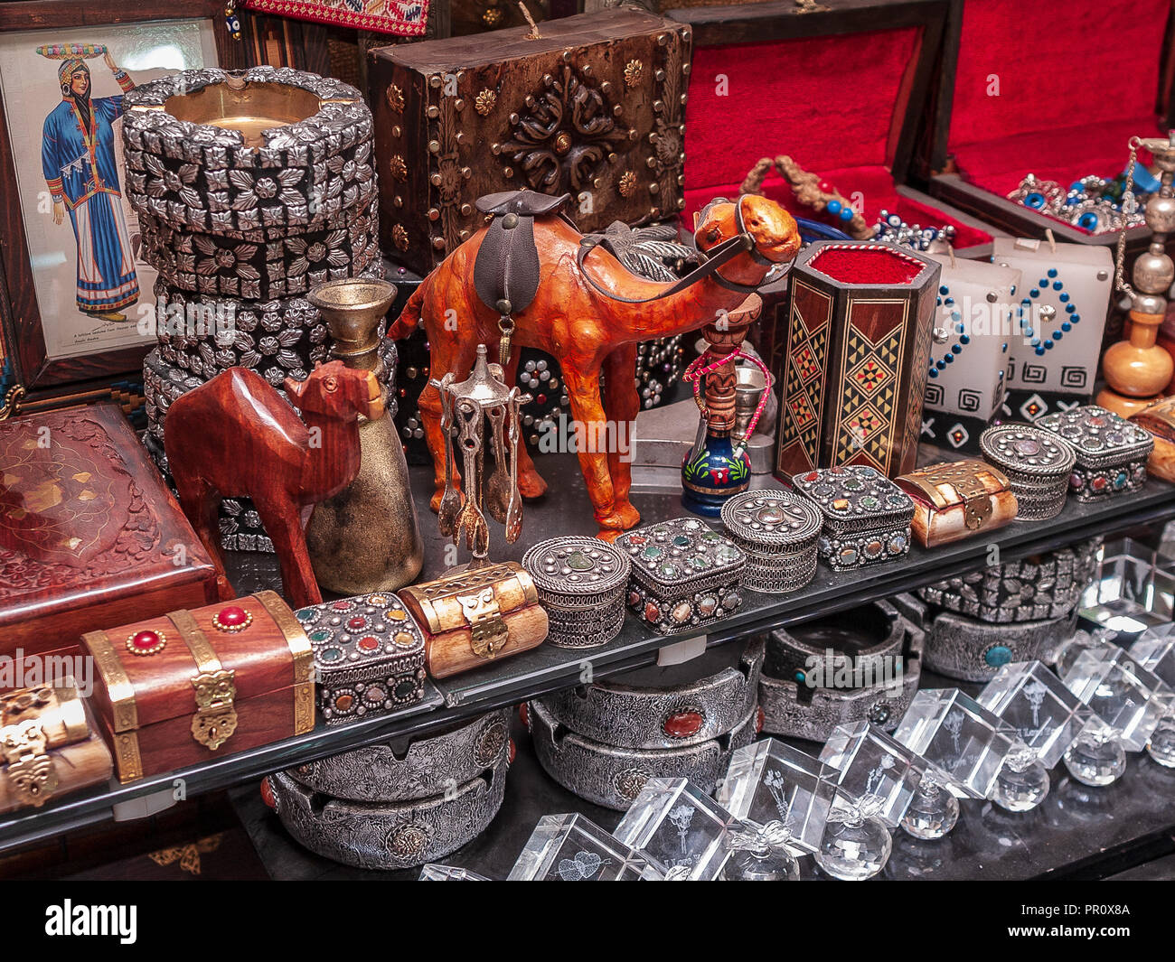 Souvenir Shop Syria High Resolution Stock Photography and Images - Alamy