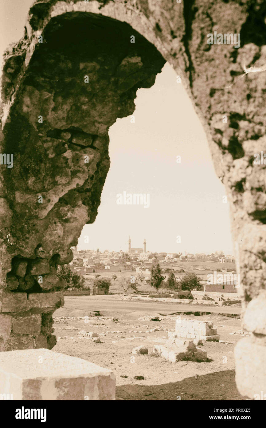 Ramleh israel hi-res stock photography and images - Alamy