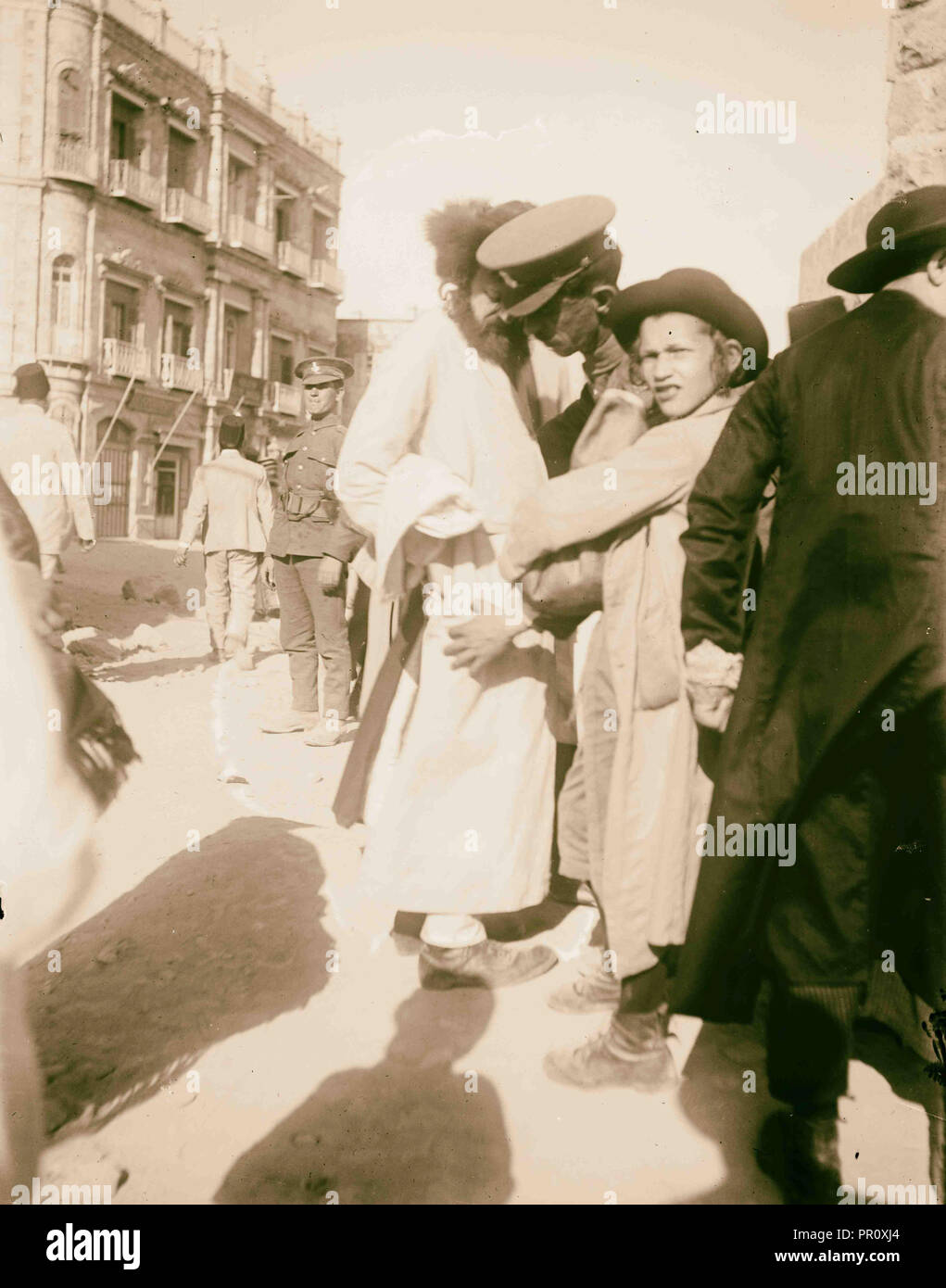 1920 jewish hi-res stock photography and images - Alamy