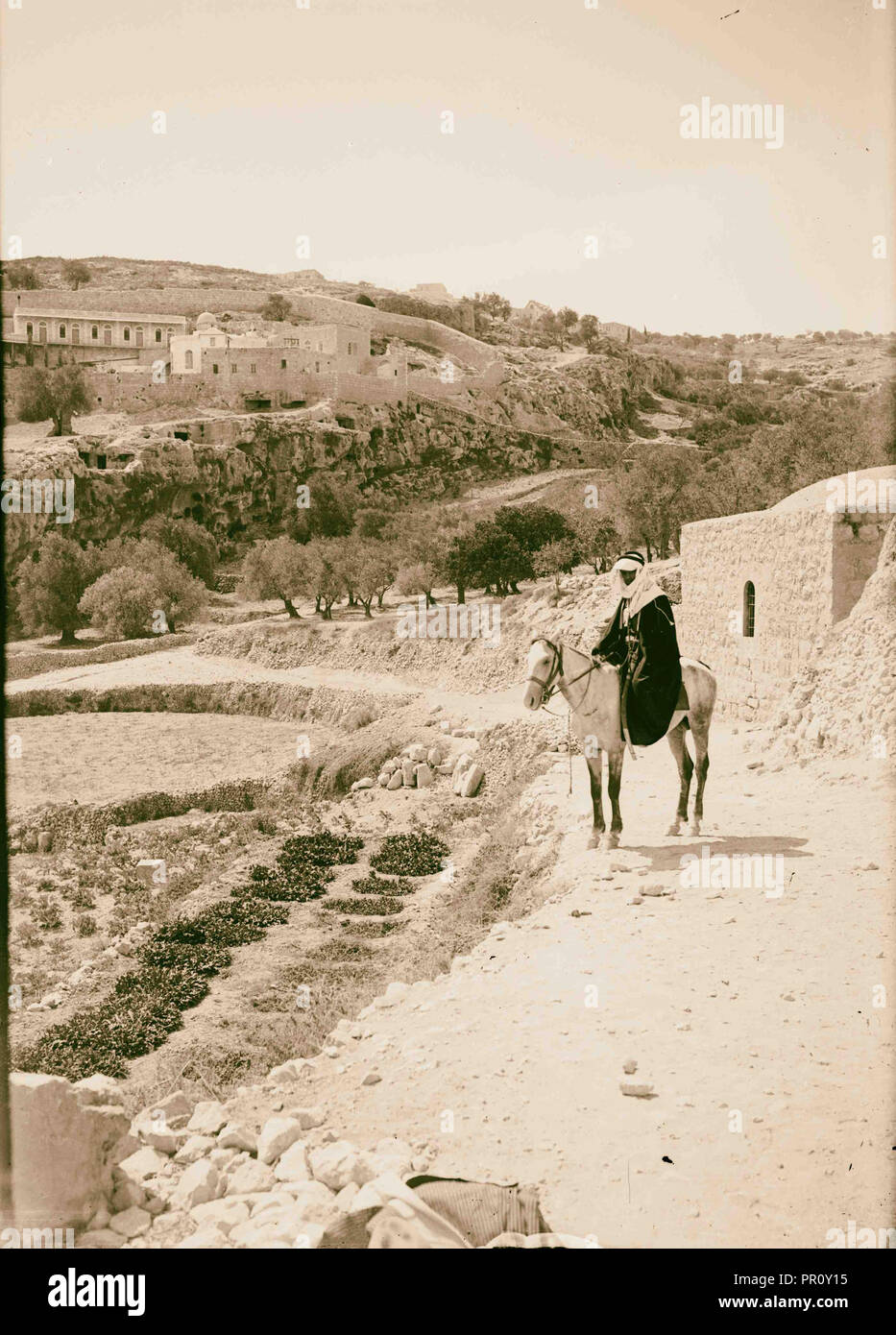 Gehenna In Jerusalem
