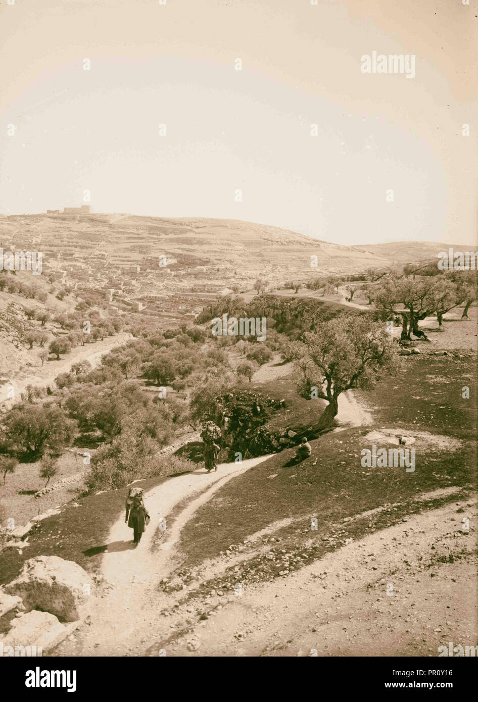 Valley of hinnom hi-res stock photography and images - Alamy