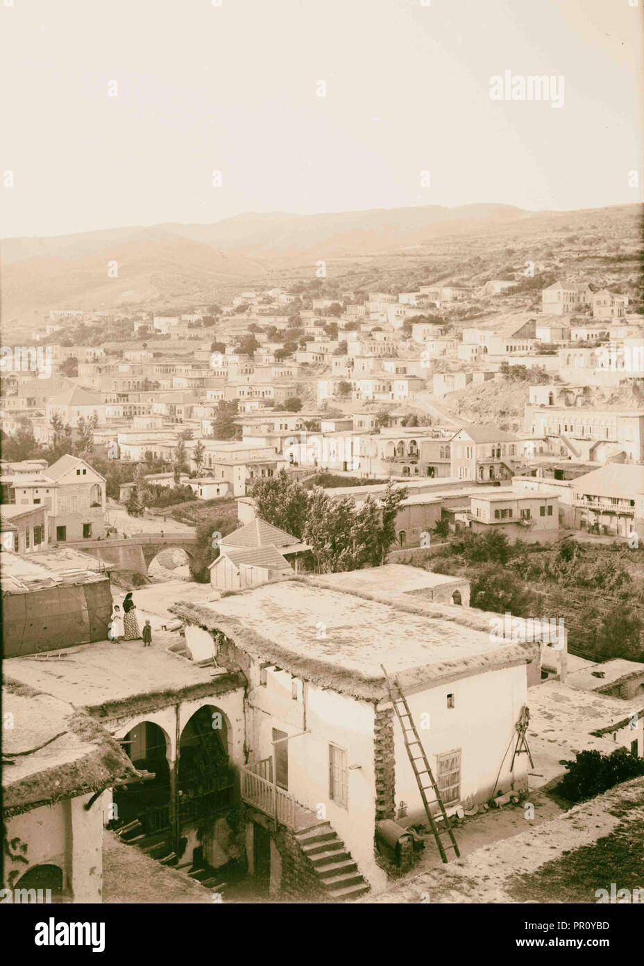 Zahleh hi-res stock photography and images - Alamy