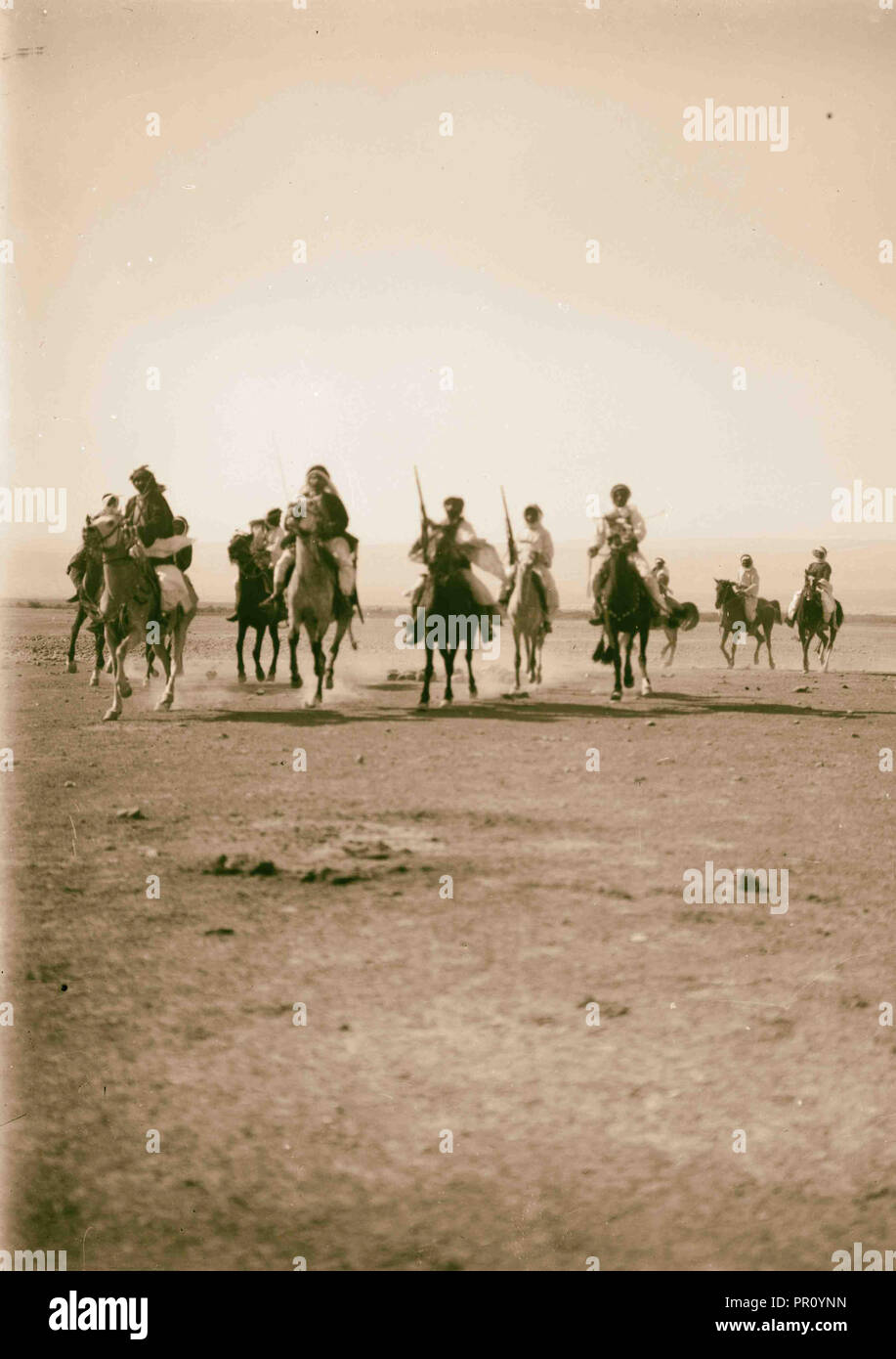 Arab warriors hi-res stock photography and images - Alamy