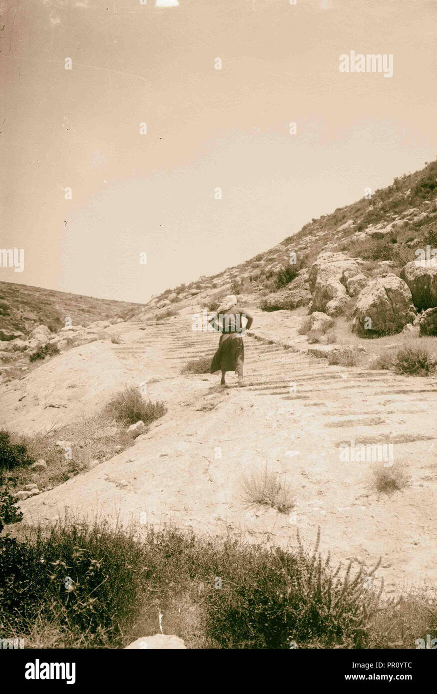 Palestine roman hi-res stock photography and images - Alamy