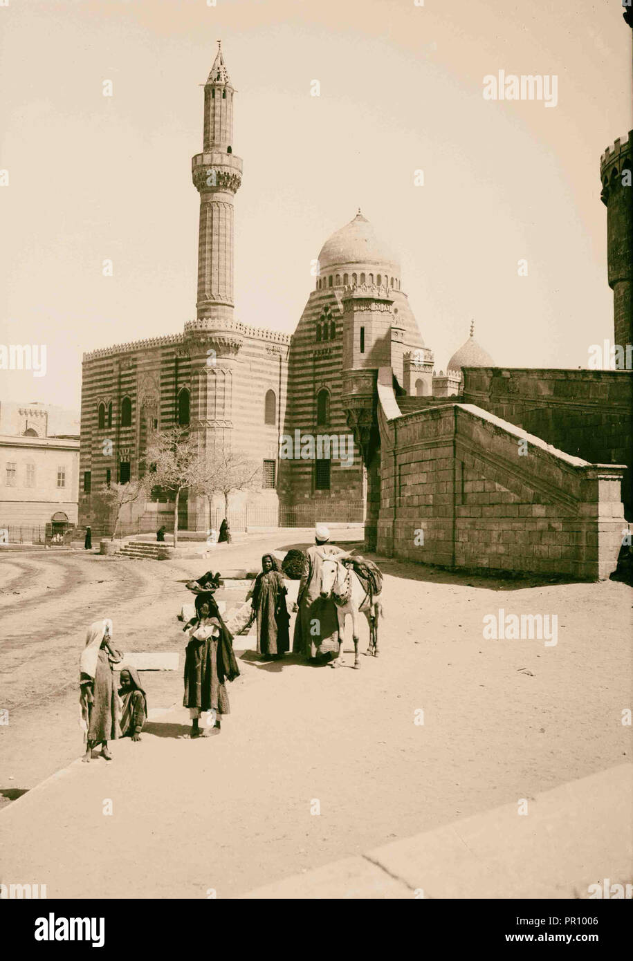 Egyptian mosque hi-res stock photography and images - Alamy