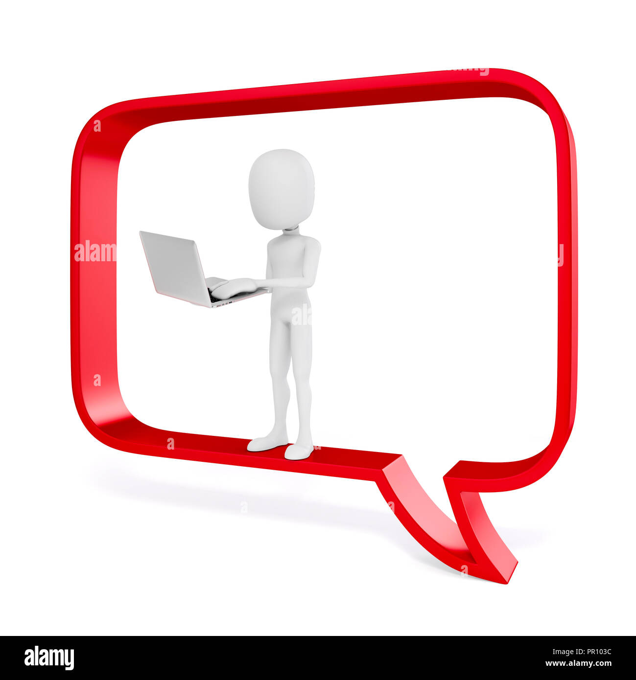 Bubble man Cut Out Stock Images & Pictures - Alamy