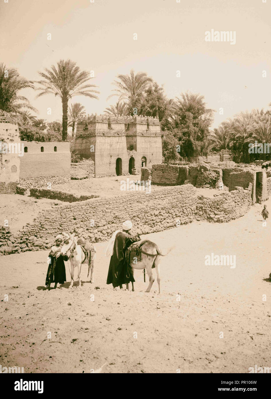 Egypt 1900 hi-res stock photography and images - Alamy