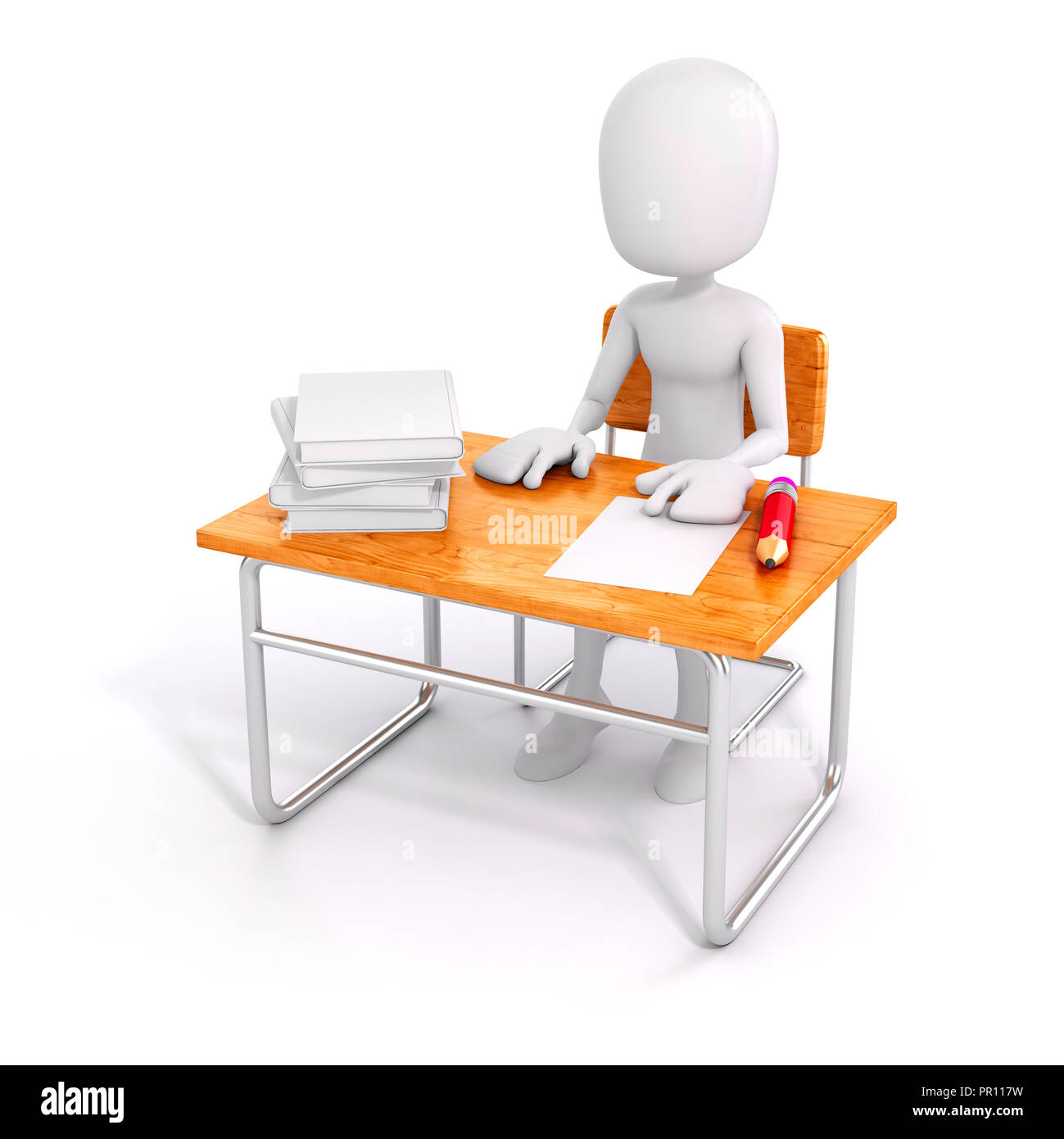 Business training modern classroom Cut Out Stock Images & Pictures - Alamy