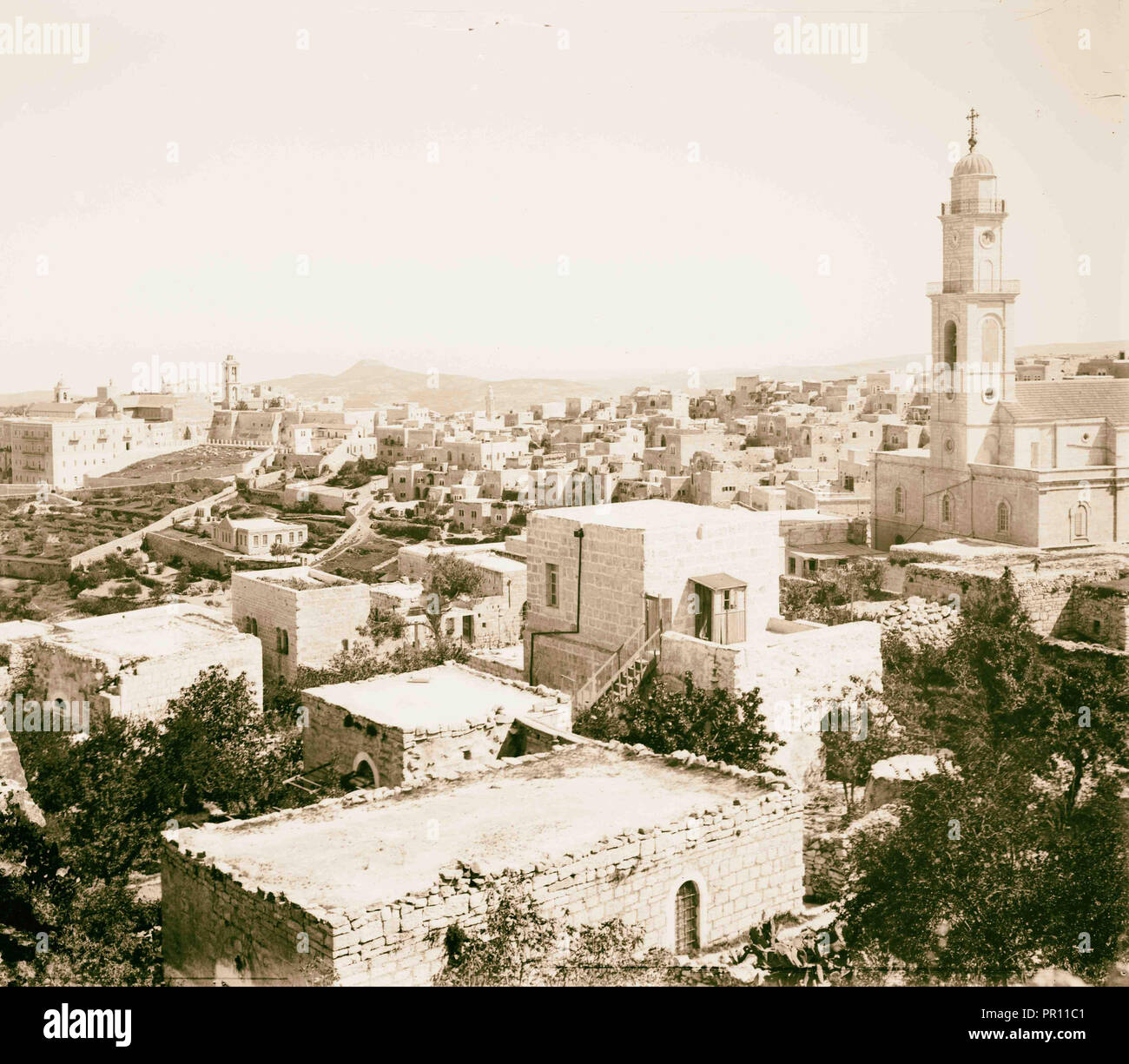 Herodium bethlehem hi-res stock photography and images - Alamy