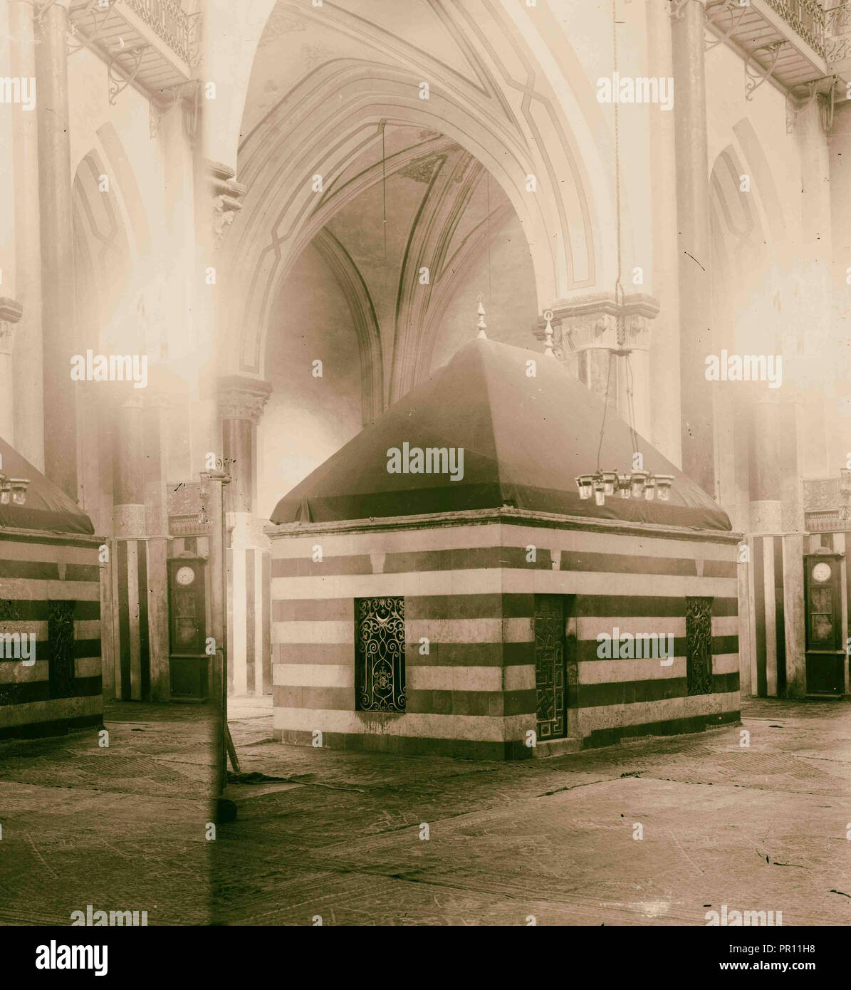 Tomb of abraham hi-res stock photography and images - Alamy