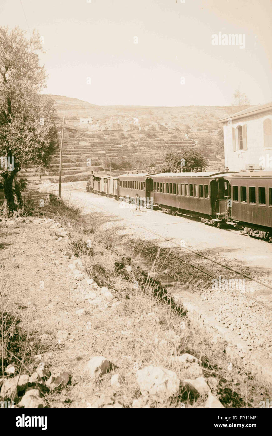 Battir west bank hi-res stock photography and images - Alamy