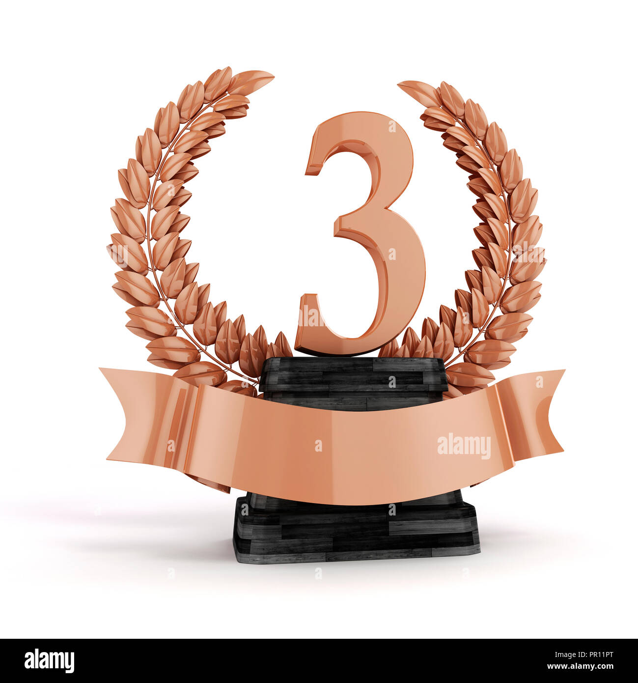 Bronze trophy hi-res stock photography and images - Alamy