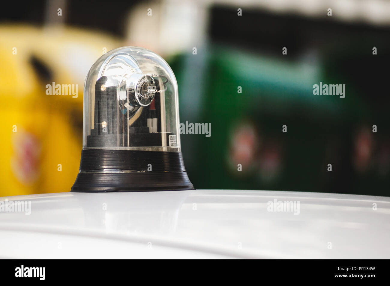Flashing light hi-res stock photography and images - Alamy