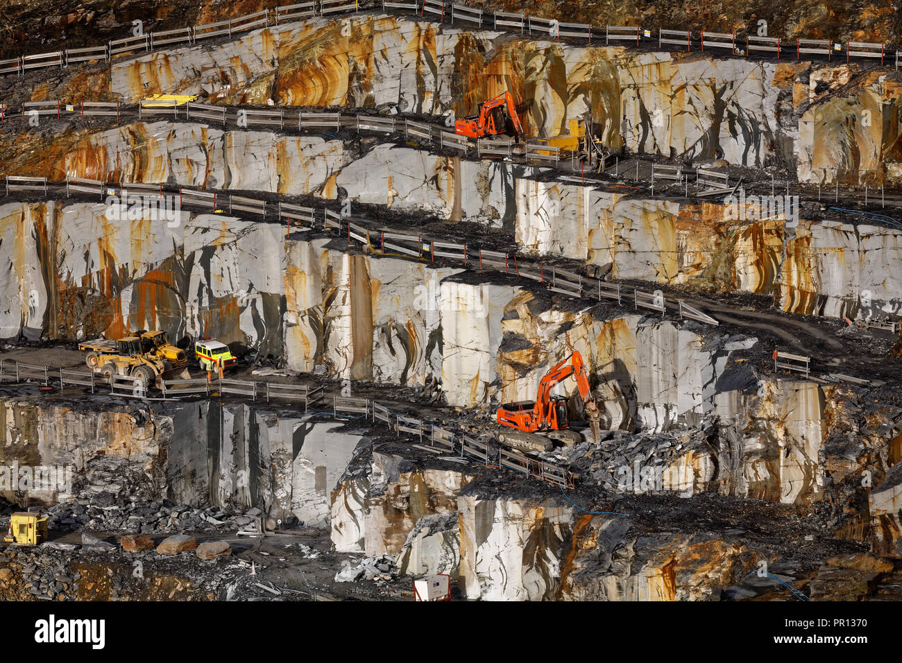 Historic slate quarrying hi-res stock photography and images - Alamy