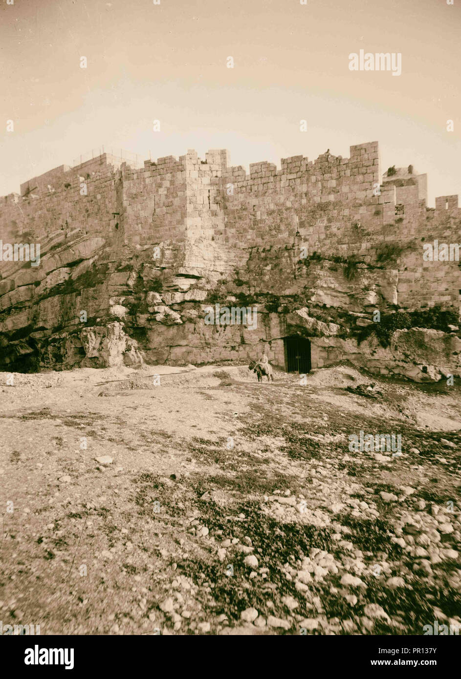 King solomons quarries hi-res stock photography and images - Alamy