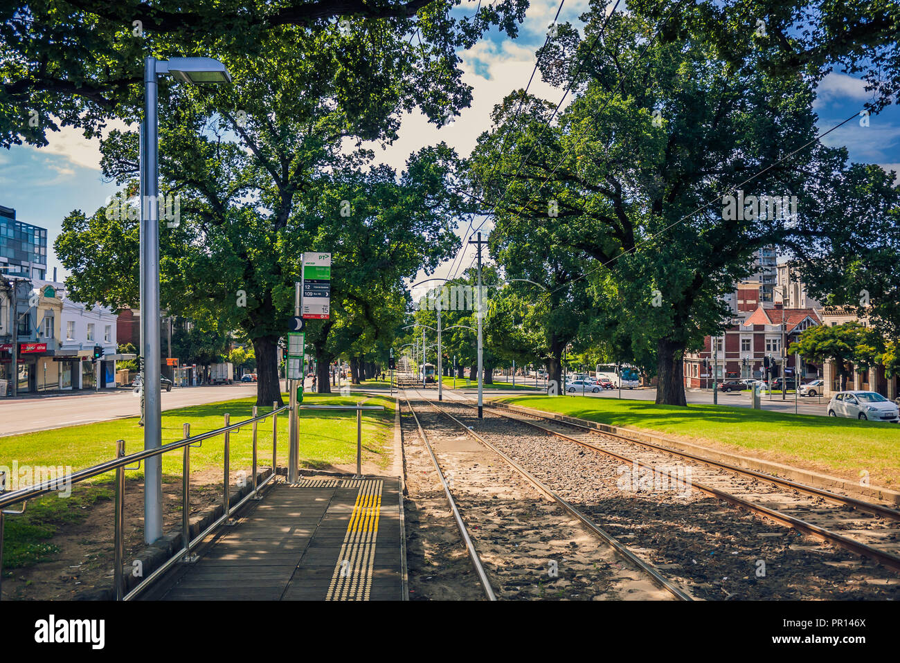 Rail road bus hi-res stock photography and images - Alamy