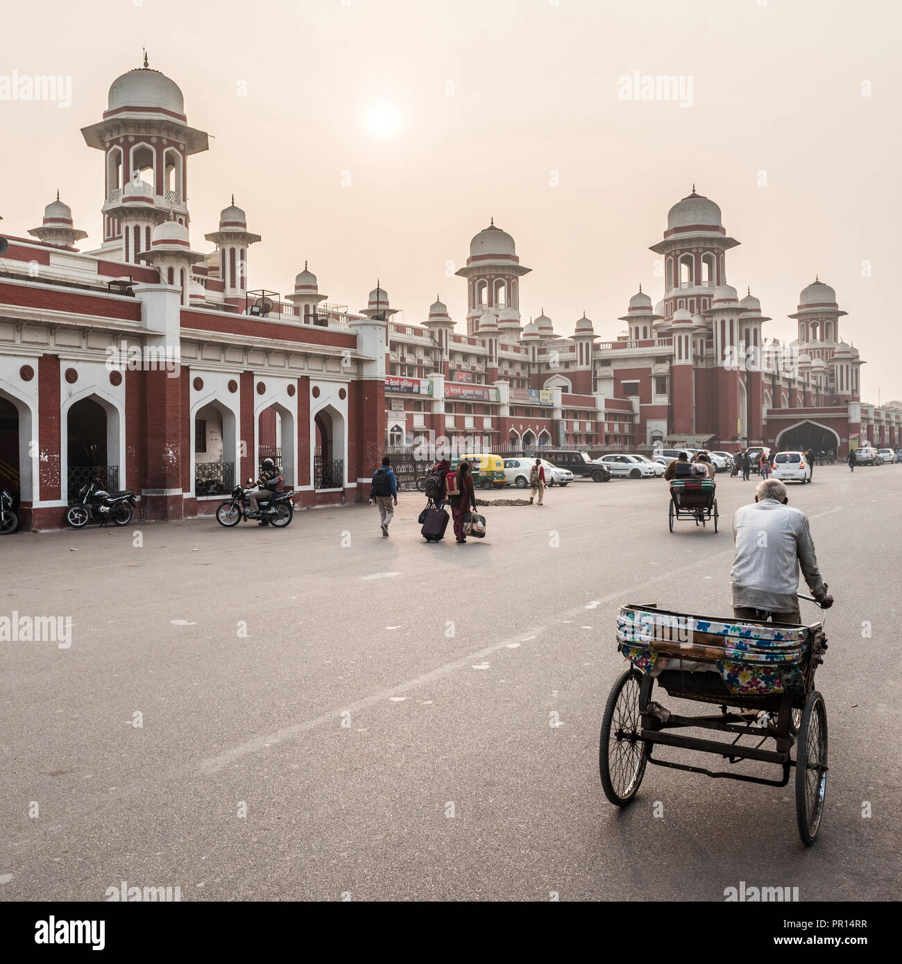 Lucknow heritage hi-res stock photography and images - Alamy