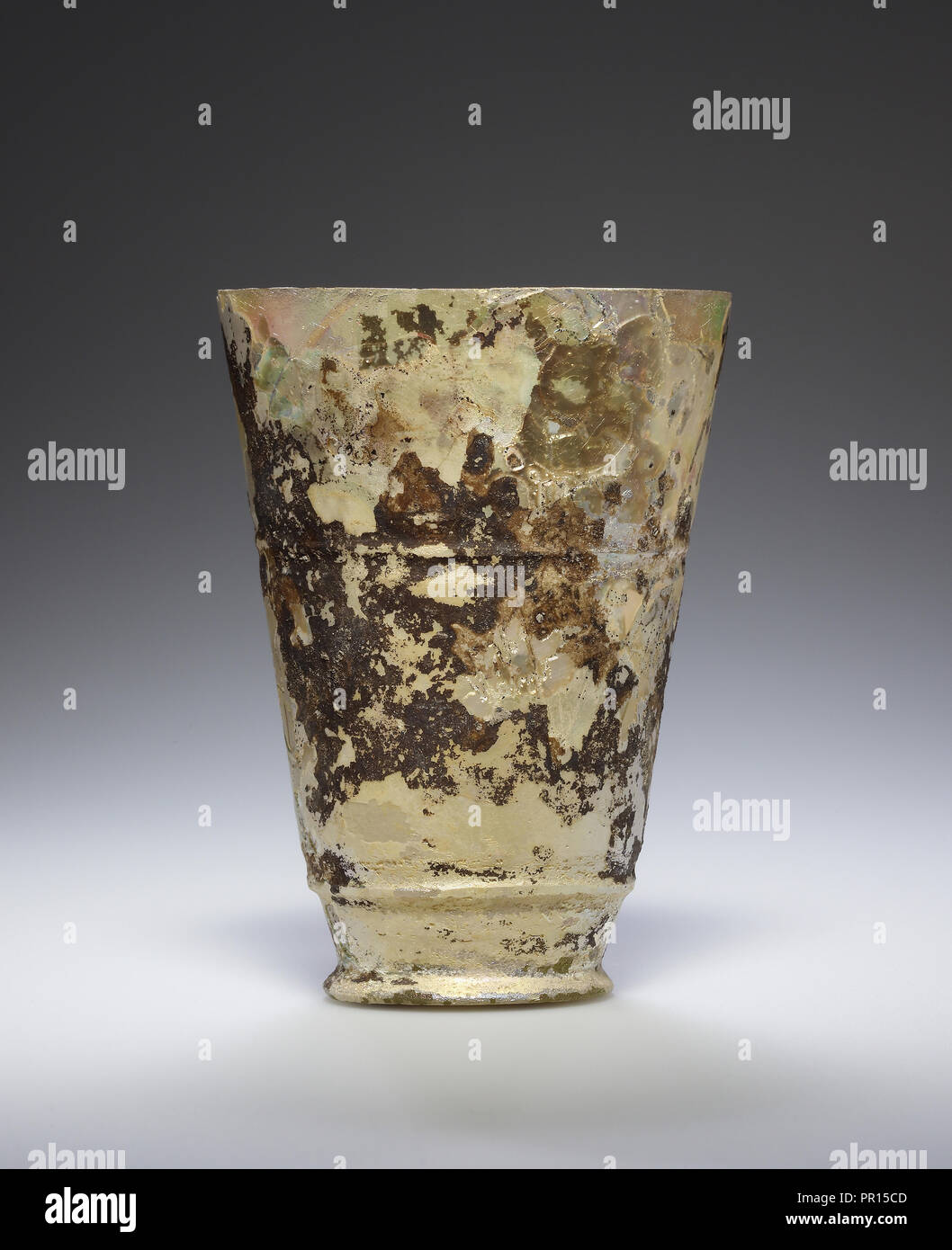 Beaker; Eastern Mediterranean; end of 1st - beginning of 2nd century ...