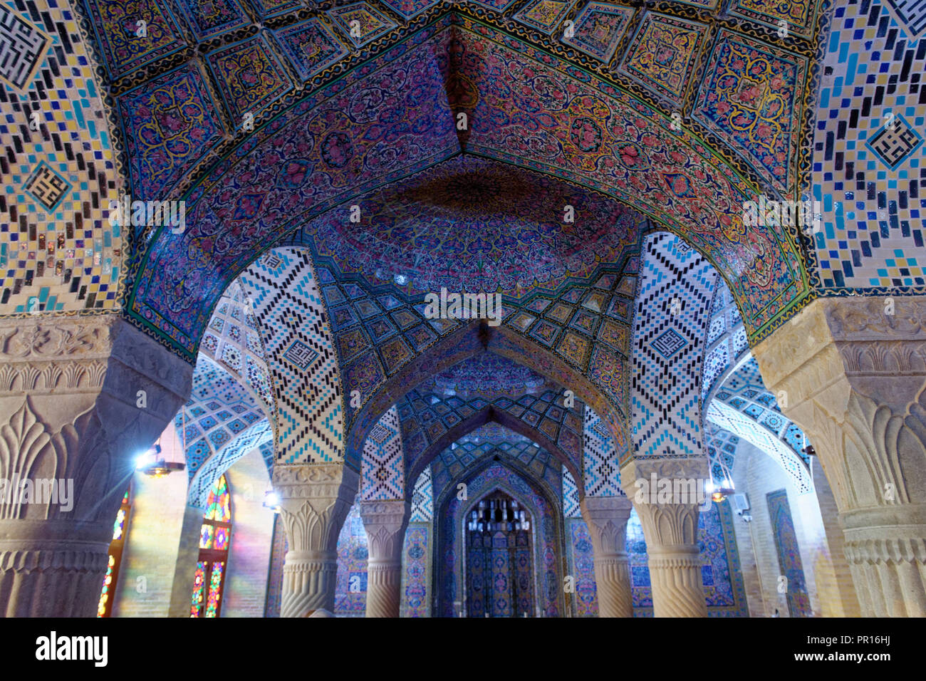 Rose mosque hi-res stock photography and images - Alamy