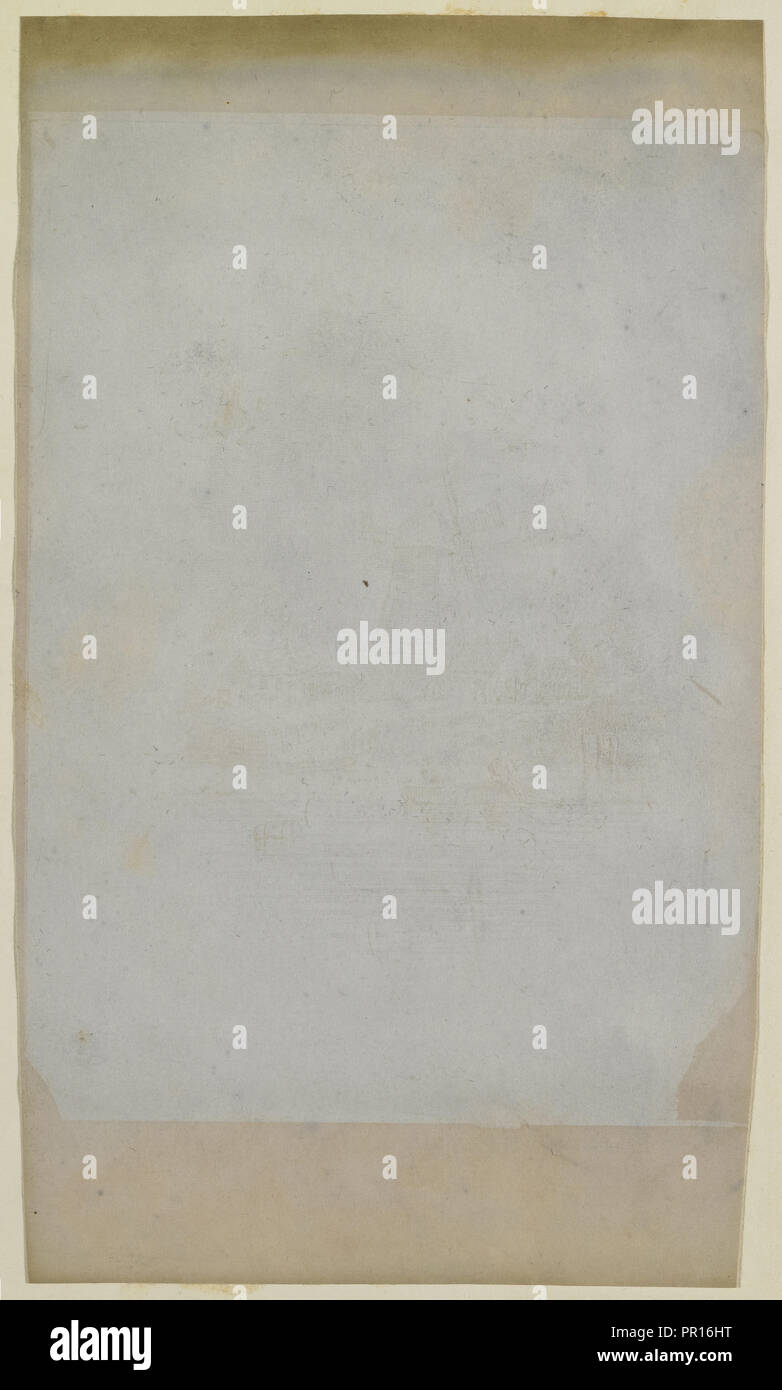 Salted paper print cliche verre hi-res stock photography and images - Alamy