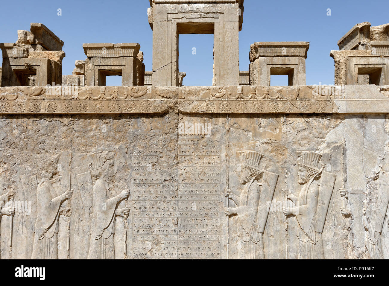 Tachara ruins hi-res stock photography and images - Alamy
