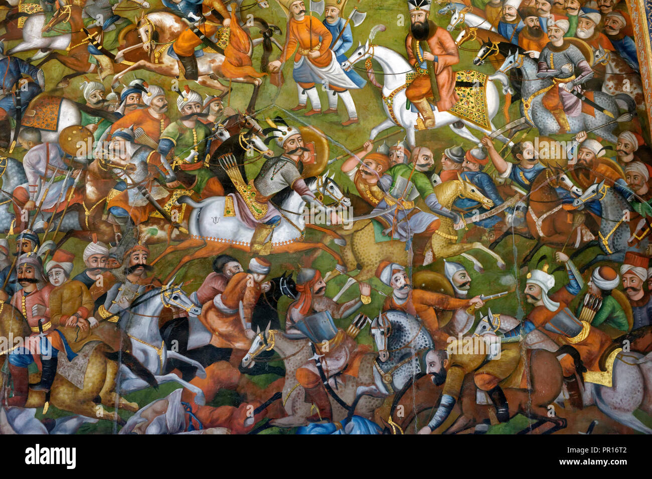 Shah ismail hi-res stock photography and images - Alamy