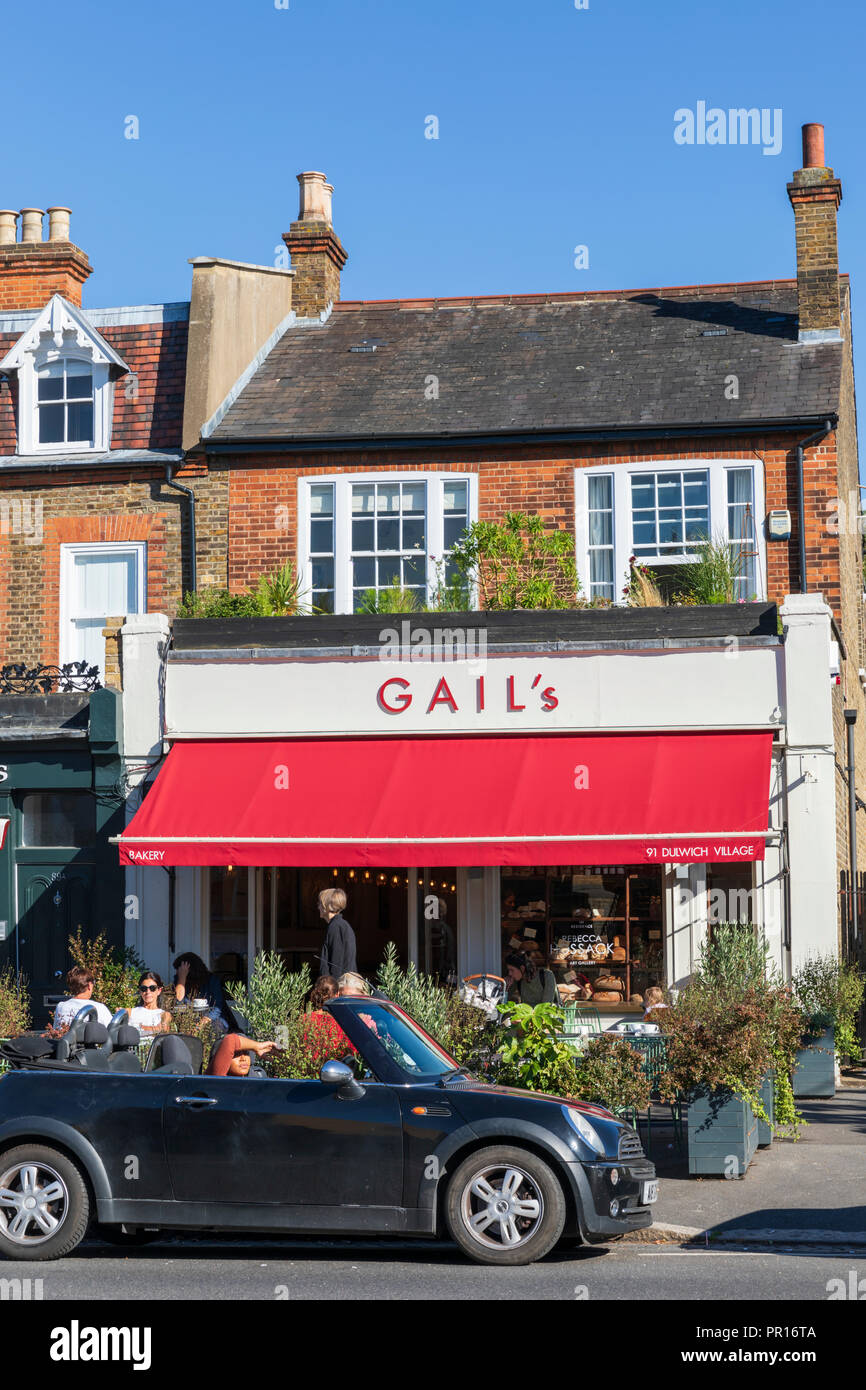 Gail's bakery london hi-res stock photography and images - Alamy