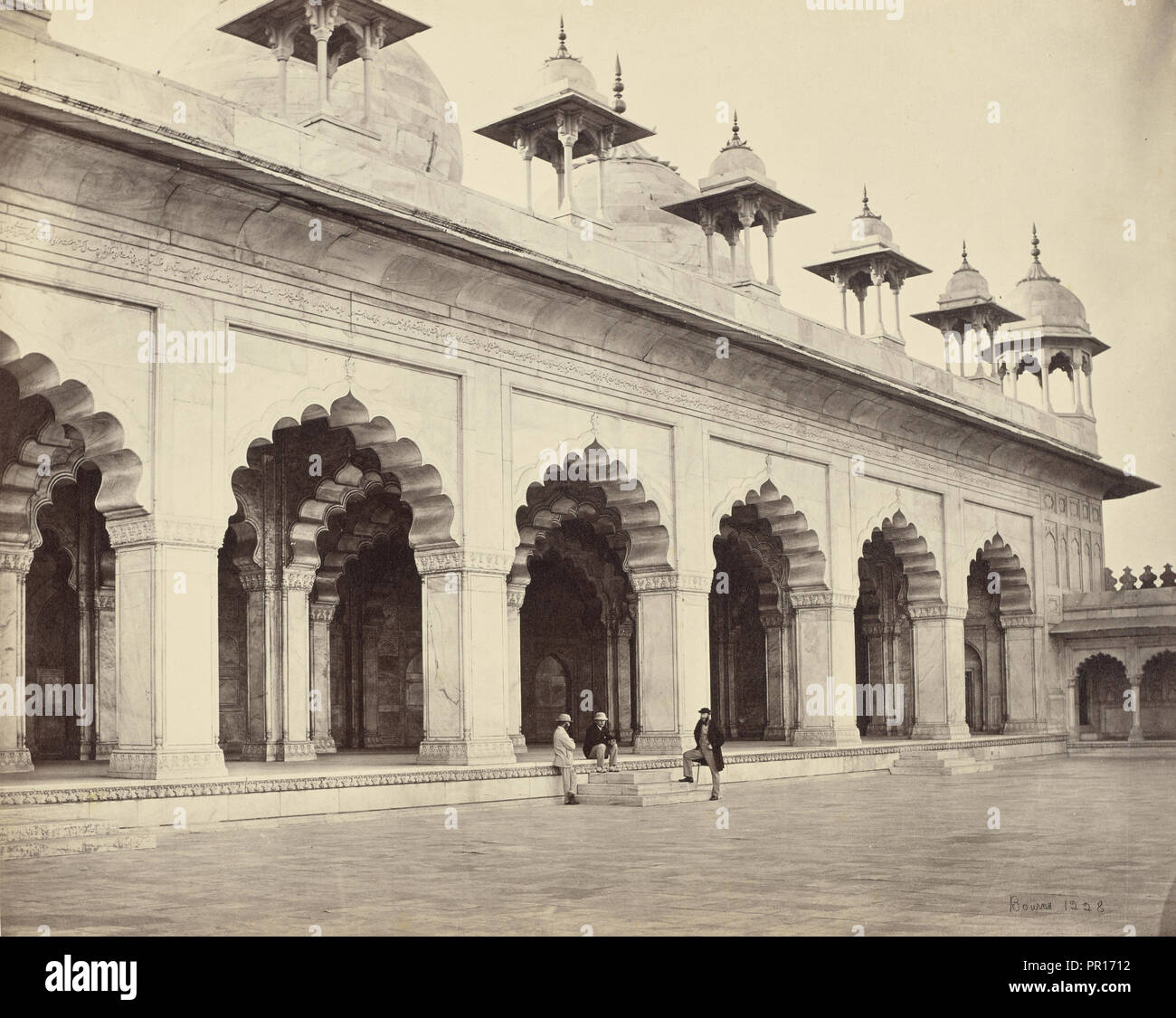 Motee musjid hi-res stock photography and images - Alamy