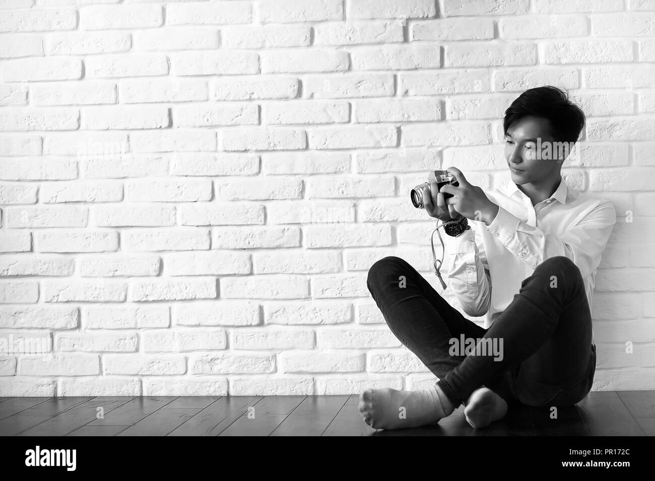 Japanese wedding photo Black and White Stock Photos & Images - Alamy