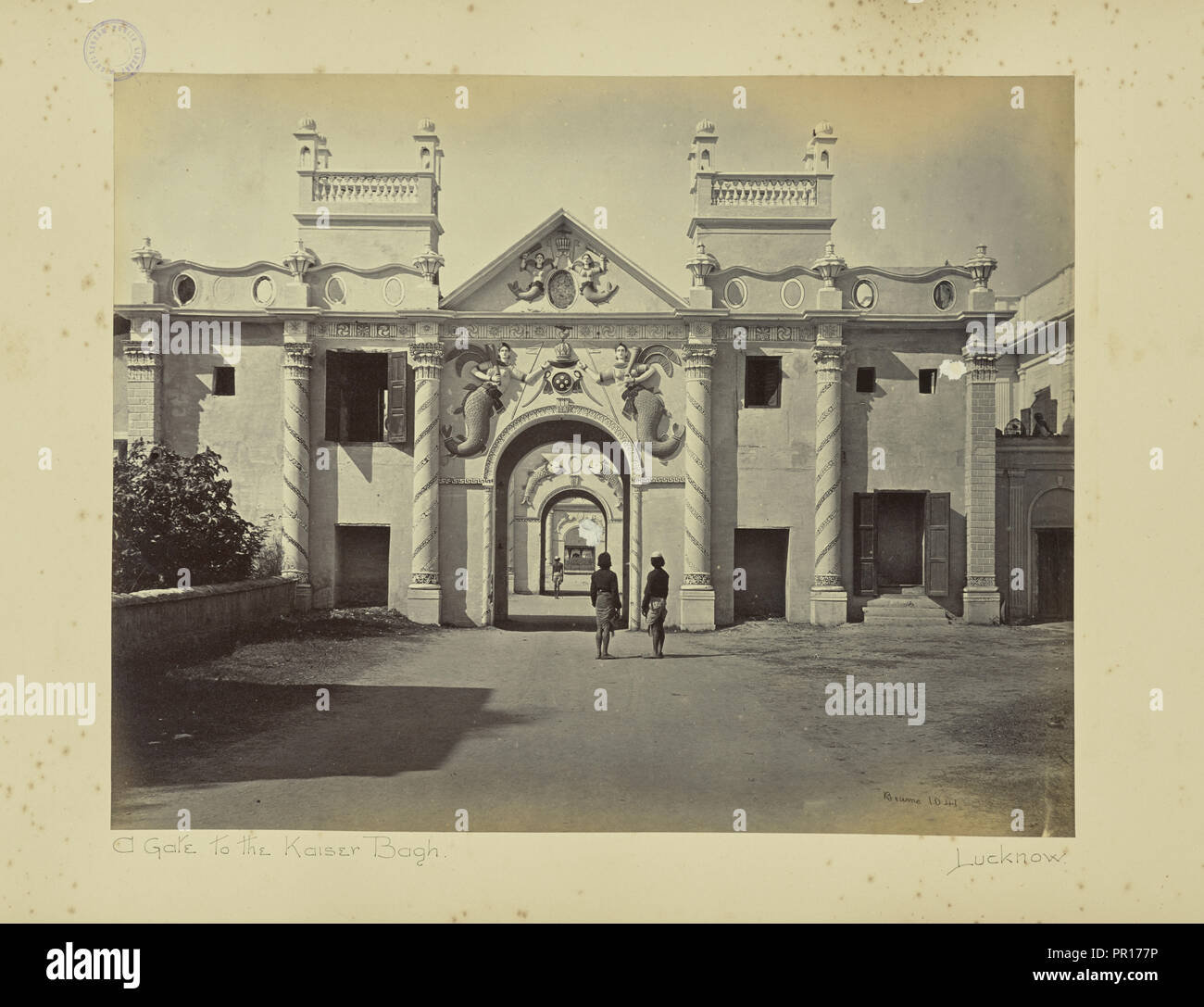 Mermaid gate hi-res stock photography and images - Alamy