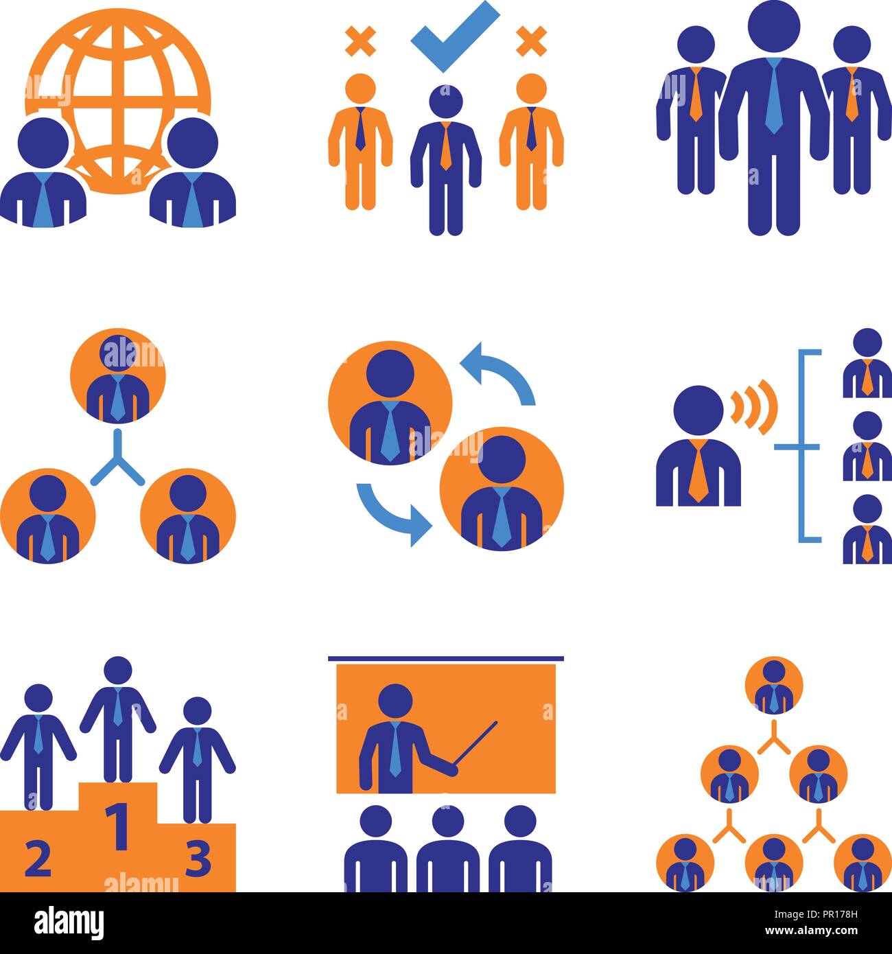 Pyramidal process hi-res stock photography and images - Alamy