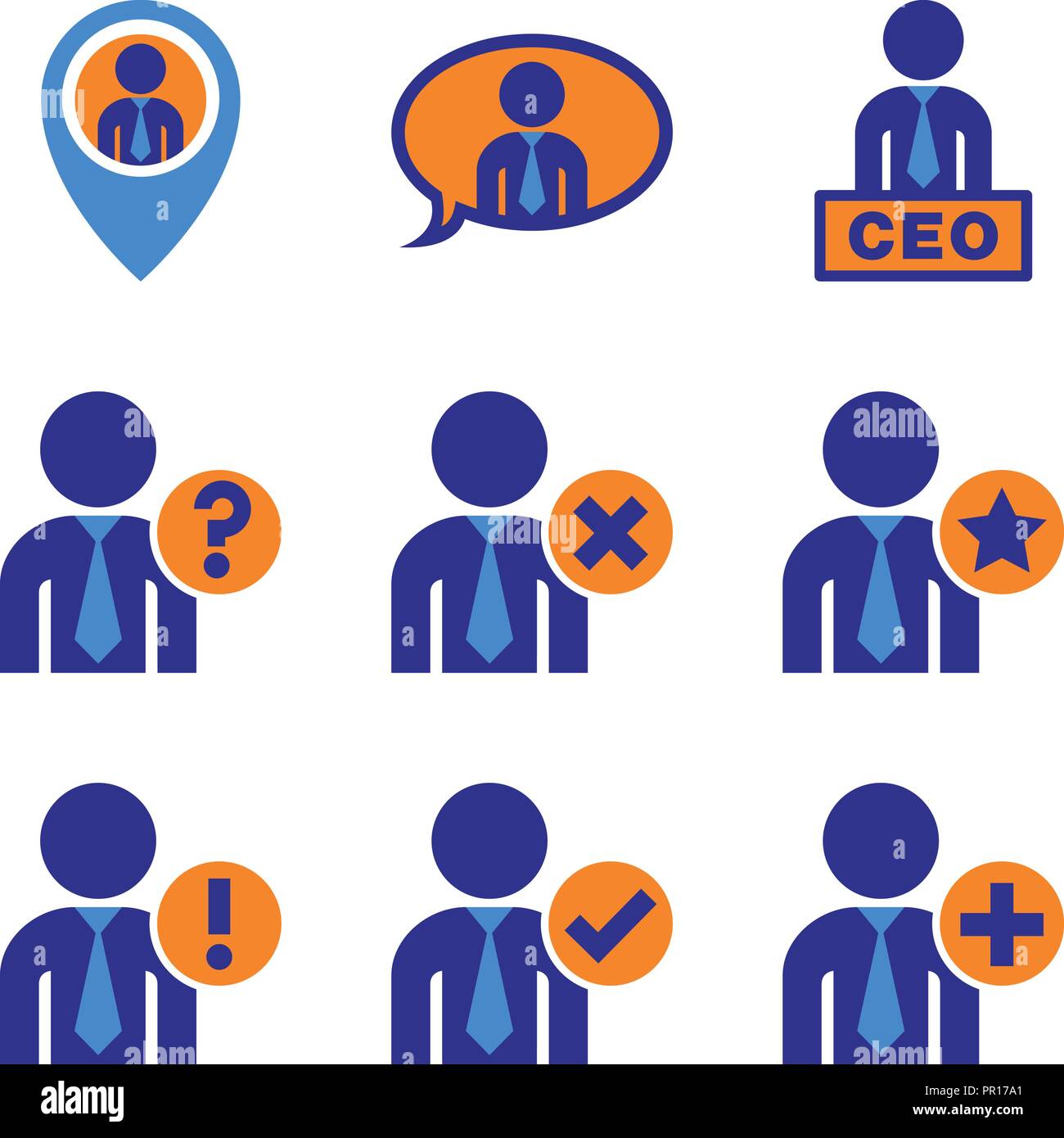 Professional interactions hi-res stock photography and images - Alamy