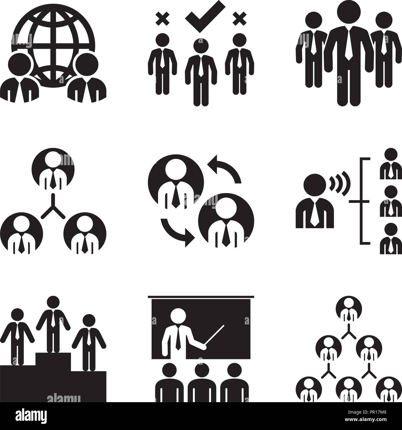 Pyramidal process hi-res stock photography and images - Alamy