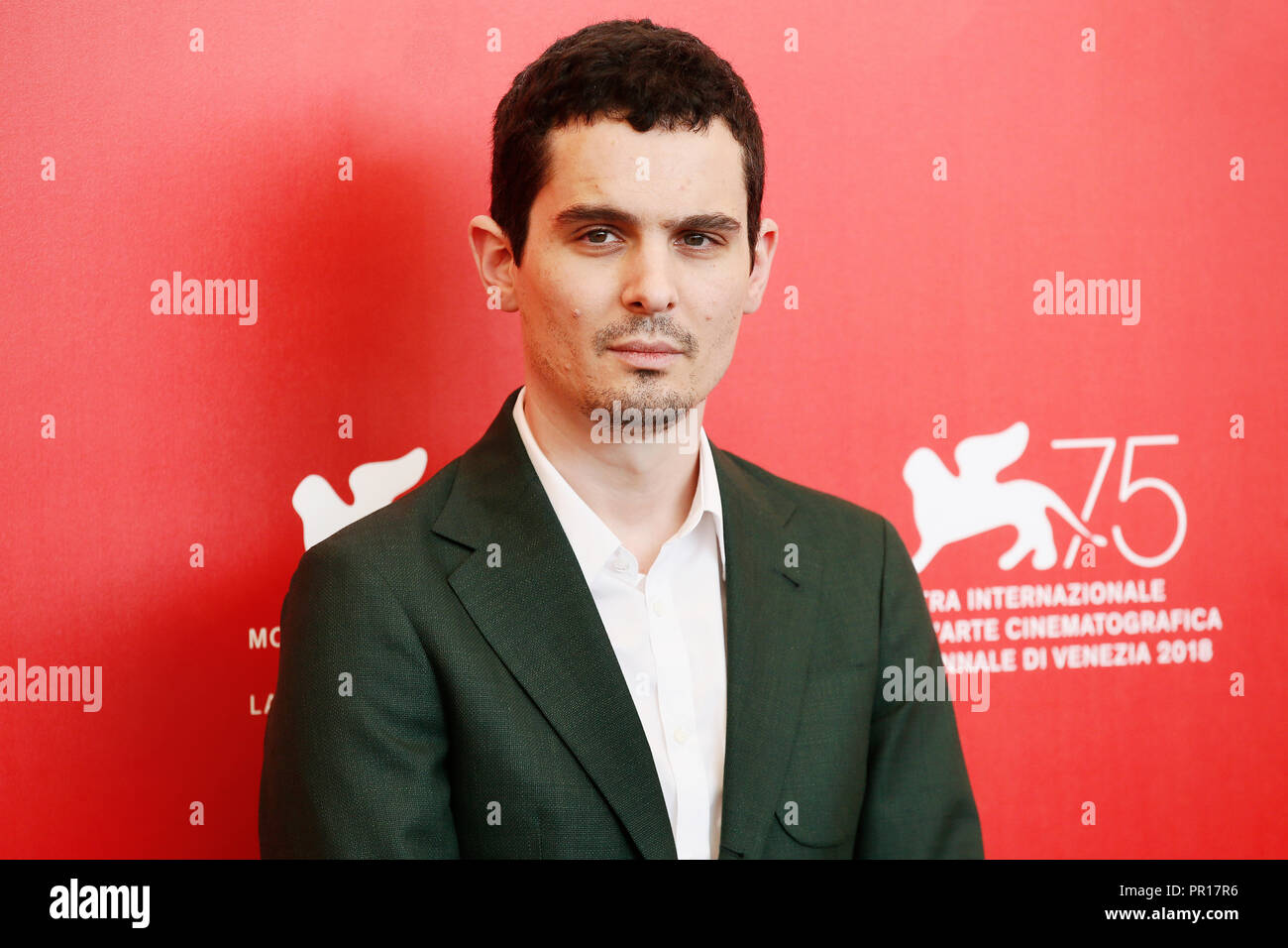 Damien chazelle i hi-res stock photography and images - Alamy